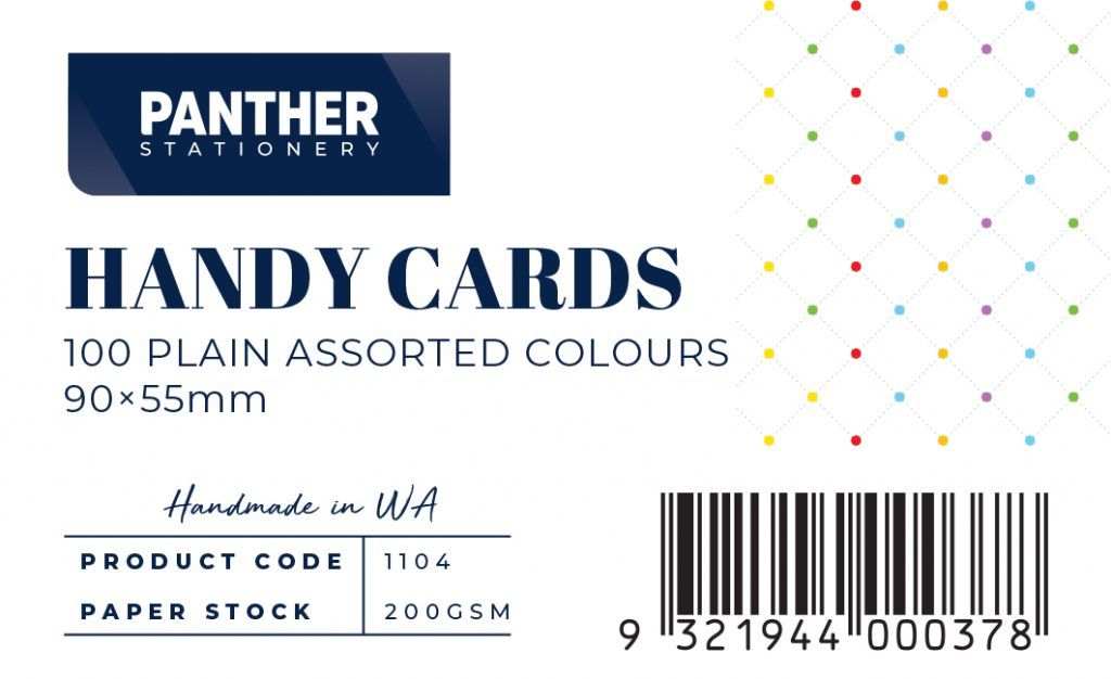 Panther Stationery | Shop