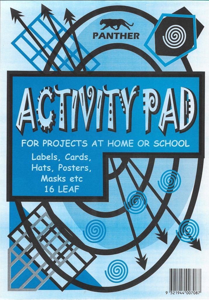 Panther Stationery | Shop