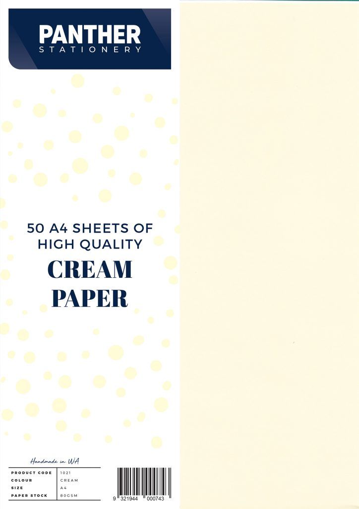 Panther Stationery | Shop