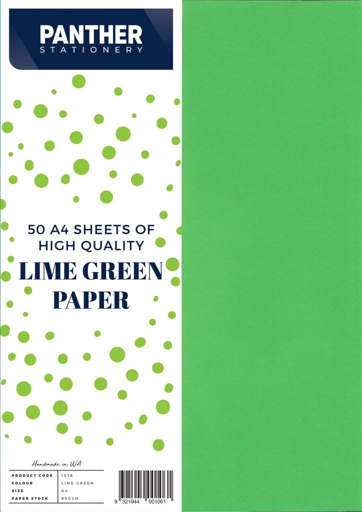 Panther Stationery | Shop