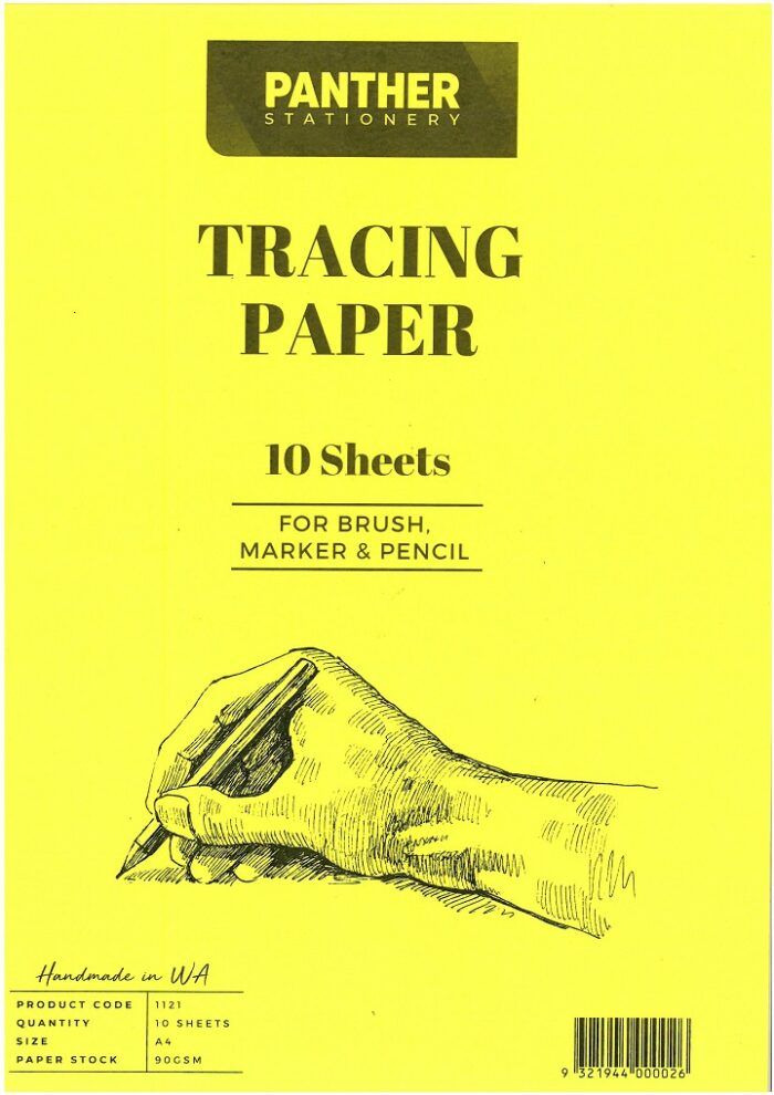 Panther Stationery | Shop