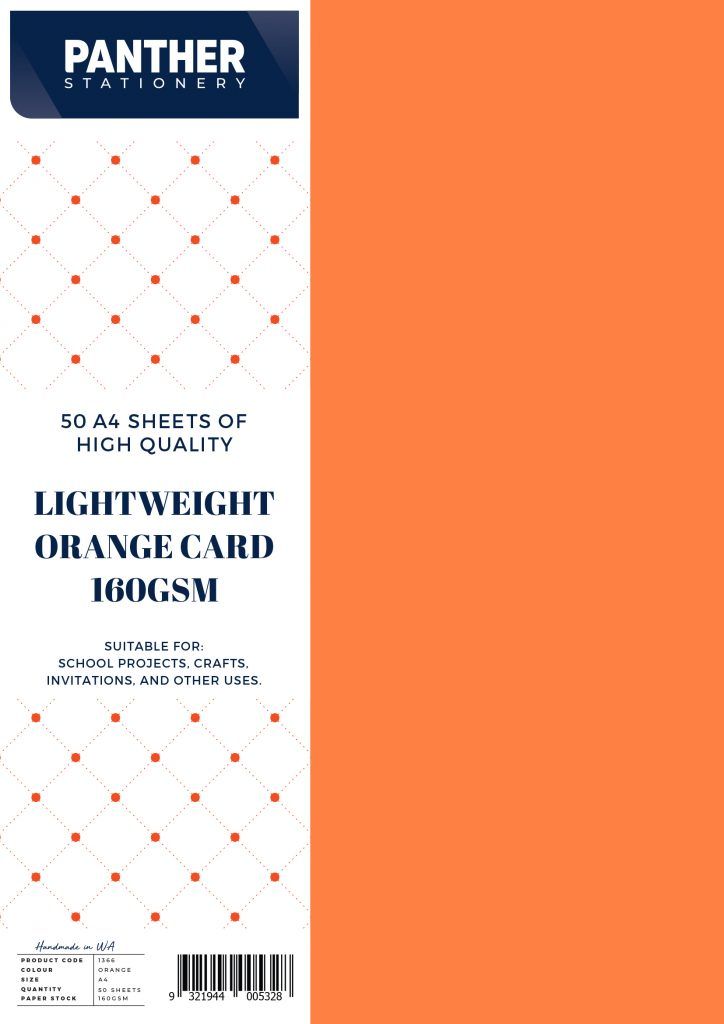 Panther Stationery | Shop