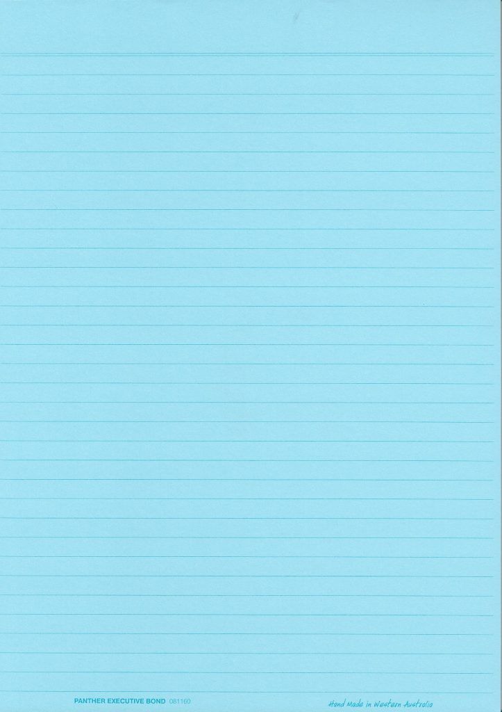 Panther Stationery | Shop