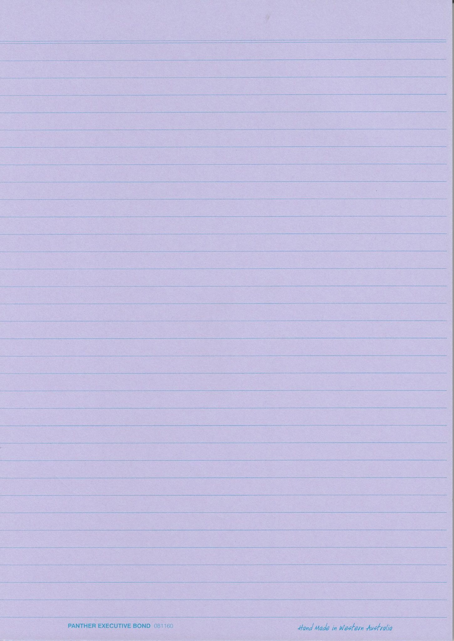 Panther Stationery | Shop