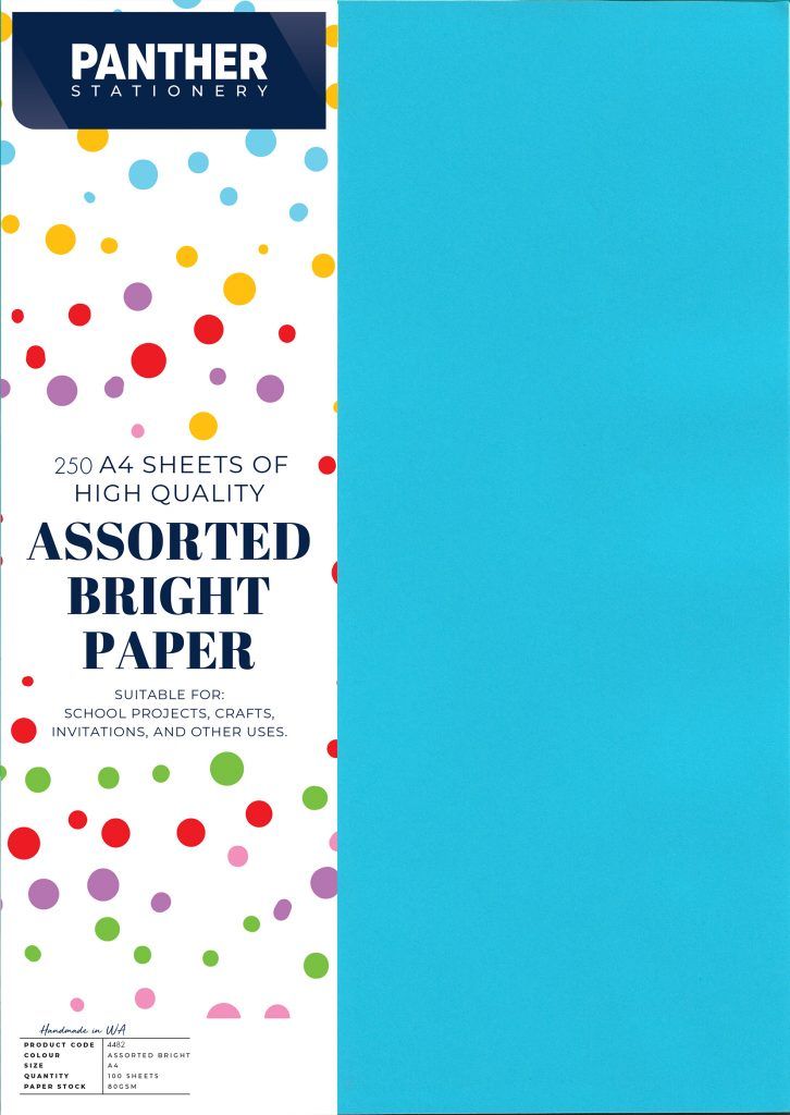 Panther Stationery | Stationery Manufacturing in Perth Western Australia