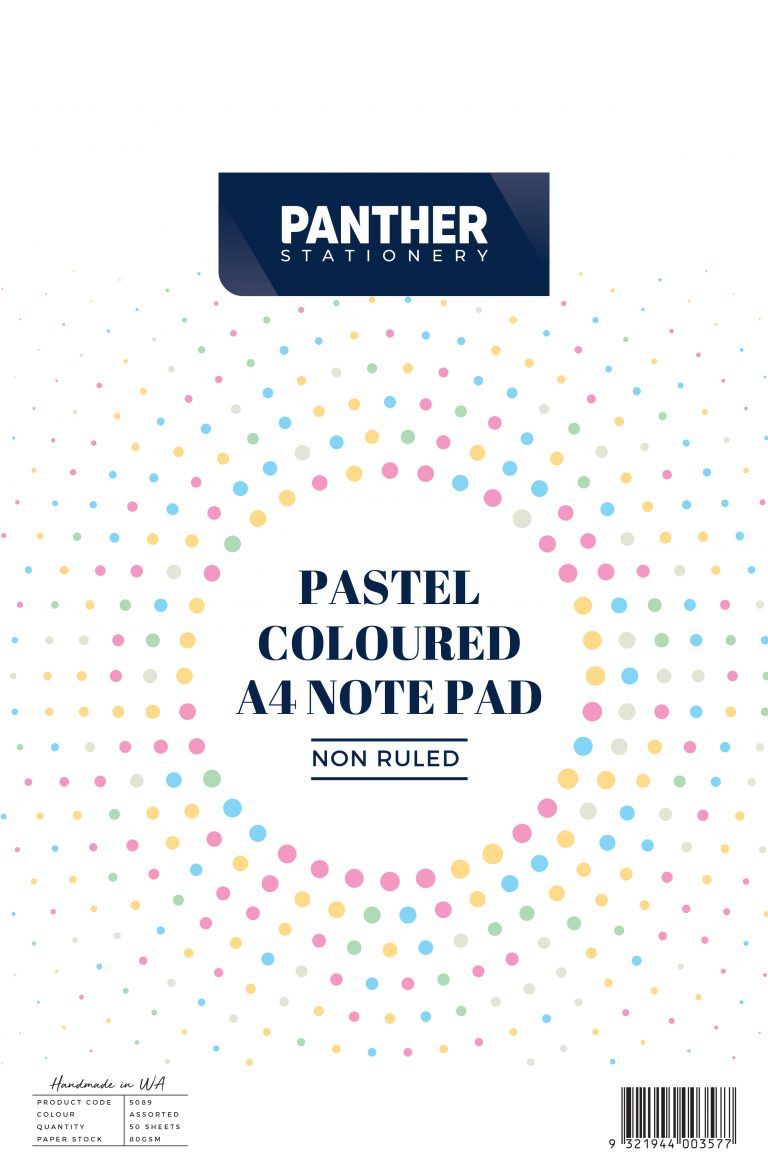 Panther Stationery | Shop