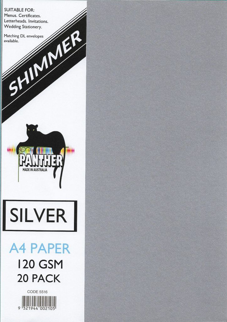 Panther Stationery | Shop