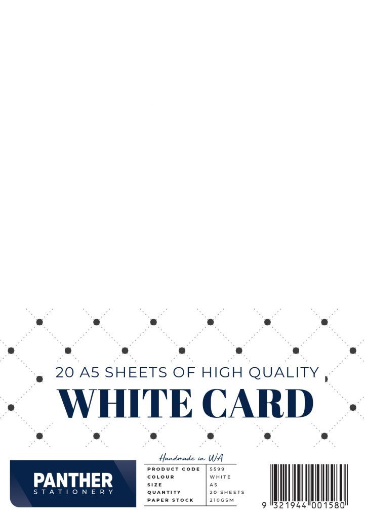 Panther Stationery | Stationery Manufacturing in Perth Western Australia