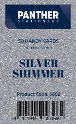 Panther Stationery | Shop